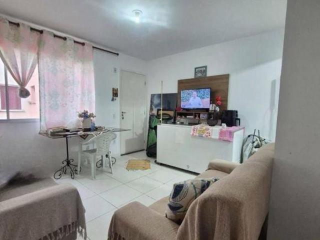 Apartamento com 2 dormitórios à venda por R$ 150.000 Bairro Chácaras Bertioga/SP