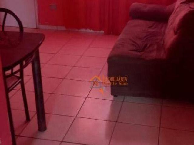 Apartamento com 2 dormitórios à venda por R$ 159.900,00 Vila Nova Bonsucesso Guarulhos/SP