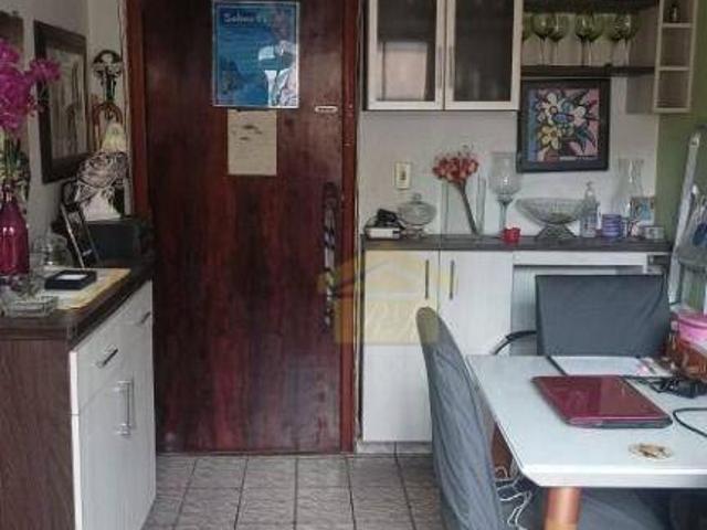 Apartamento com 2 dormitórios à venda por R$ 160.000,00 Jardim São Savério São Paulo/SP