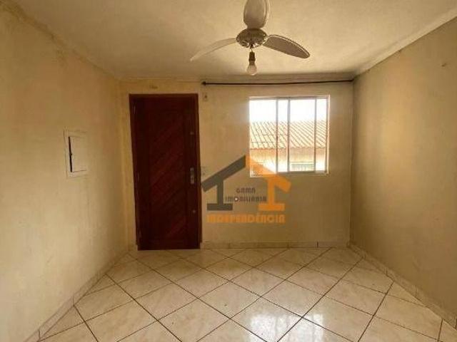 Apartamento com 2 dormitórios à venda por R$ 180.000,00 Nucleo Residencial Pedro Costa Itatiba/S