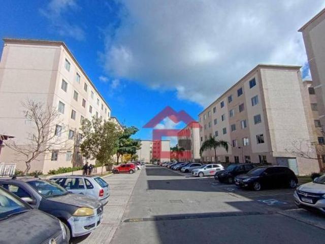 Apartamento com 2 dormitórios à venda por R$ 195.000,00 Jardim Petrópolis Cotia/SP