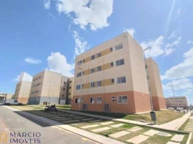 Apartamento com 2 dormitórios à venda por R$ 100.000 Crixas 07, Brasília/DF