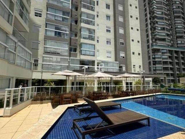 Apartamento com 2 dormitórios à venda por R$ 1.084.000,00 Jardim das Acácias São Paulo/SP