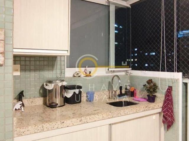 Apartamento com 2 dormitórios à venda por R$ 1.378.000,00 Ponta da Praia Santos/SP