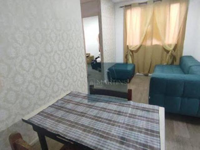 Apartamento com 2 dormitórios à venda por R$ 250.000,00 Fazenda Grande Jundiaí/SP