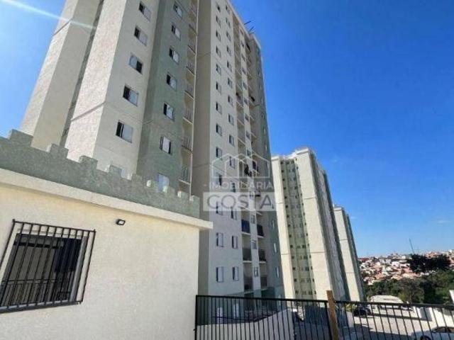 Apartamento com 2 dormitórios à venda,por R$ 250.000 Edifício Mont Castelo Sorocaba/SP