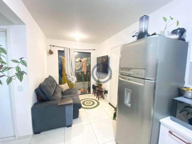 Apartamento com 2 dormitórios à venda por R$ 255.000,00 Vargem Grande Pinhais/PR