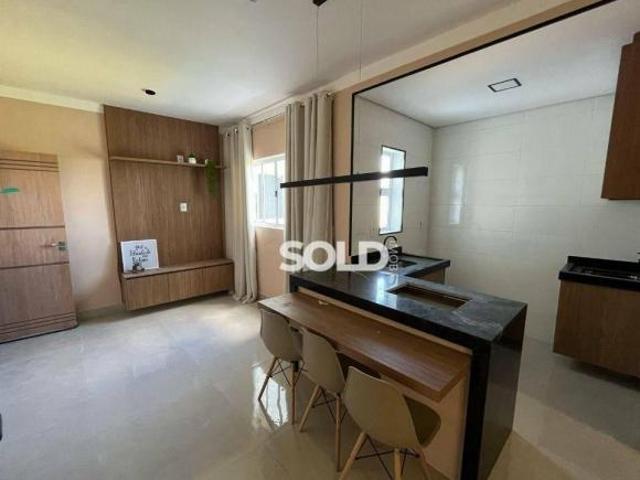 Apartamento com 2 dormitórios à venda, por R$ 259.900 Jardim Espraiado Franca/SP