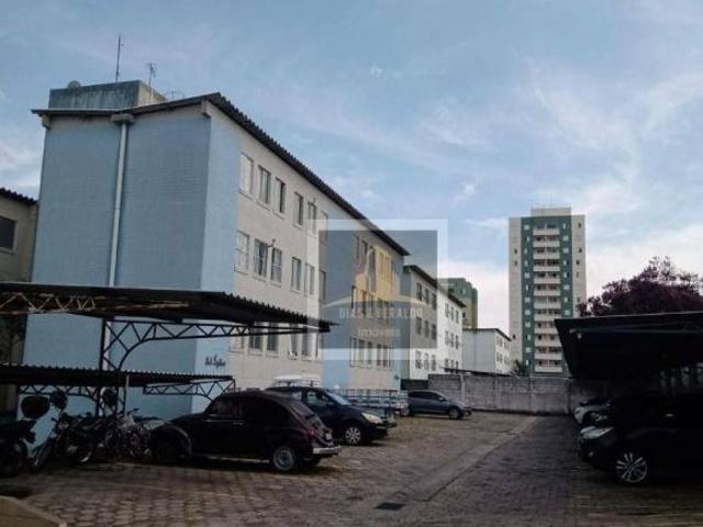 Apartamento à venda por R$ 260.000,00 Bosque dos Eucaliptos São José dos Campos/SP
