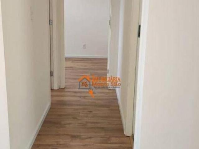 Apartamento com 2 dormitórios à venda por R$ 260.000,00 O Pequeno Coração Itaquaquecetuba/SP