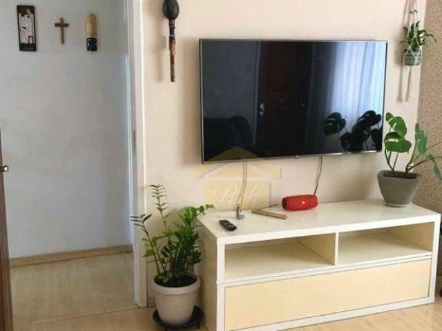 Apartamento com 2 dormitórios à venda por R$ 265.000,00 Jardim Maria Rosa Taboão da Serra/SP