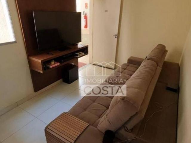 Apartamento com 2 dormitórios à venda,por R$ 265.000 Edifício Parque Ilha de Páscoa Itu/SP