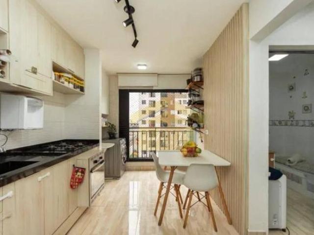 Apartamento com 2 dormitórios à venda por R$ 273.000,00 Sacomã São Paulo/SP