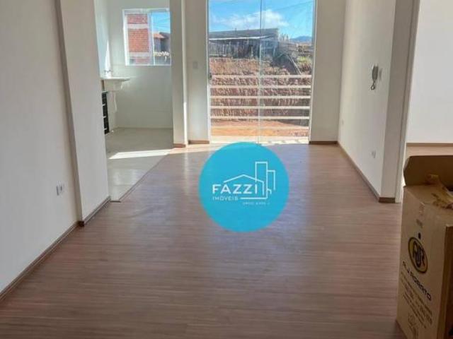 Apartamento com 2 dormitórios à venda por R$ 270.000,00 Jardim Bandeirantes Poços de Caldas/MG