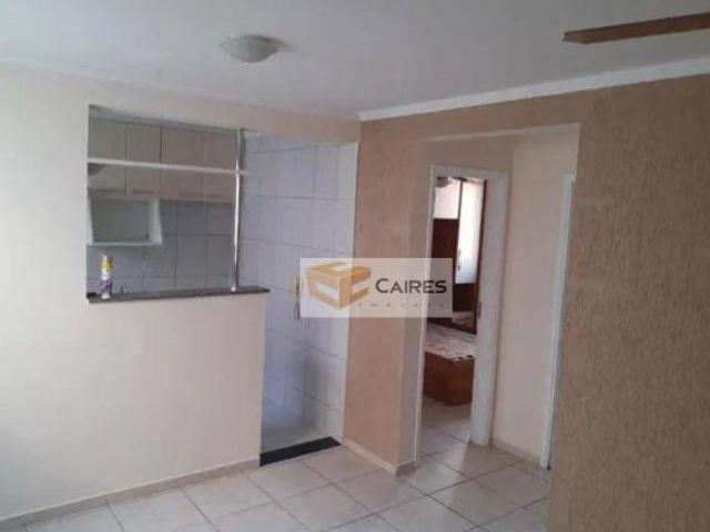 Apartamento com 2 dormitórios à venda por R$ 270.000,00 Vila Industrial Campinas/SP