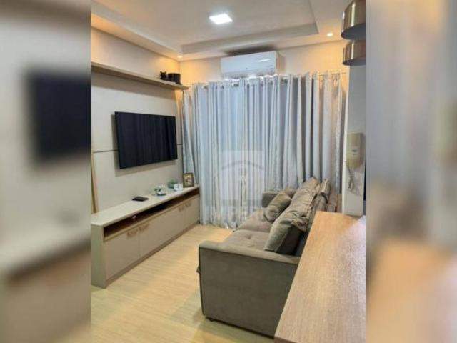 Apartamento com 2 dormitórios à venda por R$ 280.000,00 Conjunto Habitacional dos Comerciários I