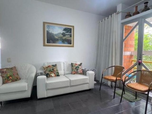 Apartamento com 2 dormitórios à venda por R$ 280.000,00 Enseada Guarujá/SP