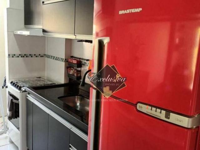 Apartamento com 2 dormitórios à venda por R$ 280.000,00 Jardim Country Club Poços de Caldas/MG