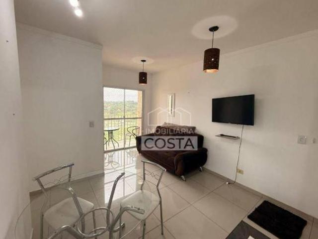Apartamento com 2 dormitórios à venda,por R$ 280.000 Edifício Portal das Palmeiras Itu/SP