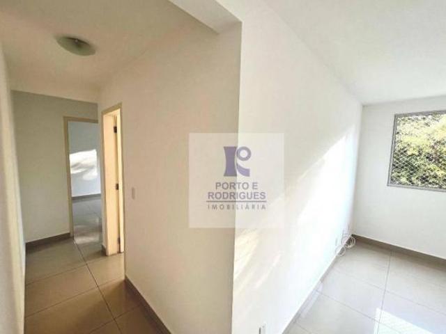 Apartamento com 2 dormitórios à venda por R$ 285.000,00 Vila Monte Alegre Paulínia/SP