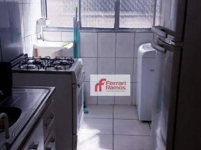Apartamento com 2 dormitórios à venda por R$ 215.000,00 Vila Rio Guarulhos/SP
