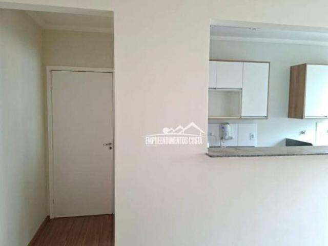 Apartamento com 2 dormitórios à venda,por R$ 215.000 Condomínio Parque Inca Itu/SP