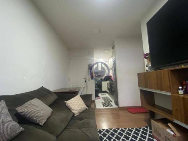 Apartamento com 2 dormitórios à venda por R$ 220.000,00 Jardim Dona Carmem Pinhais/PR