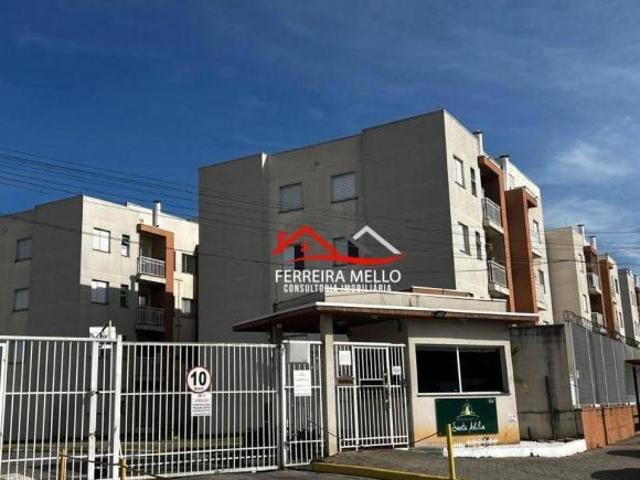 Apartamento com 2 dormitórios à venda por R$ 225.000,00 Vila Maria Luiza Francisco Morato/SP