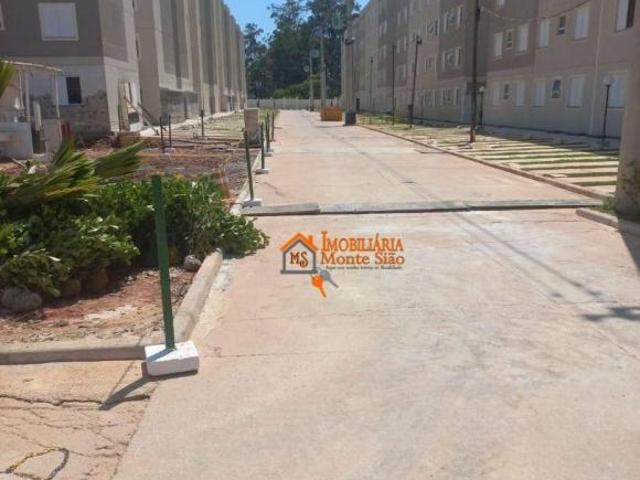 Apartamento com 2 dormitórios à venda por R$ 235.000,00 Jardim Novo Portugal Guarulhos/SP