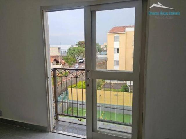 Apartamento com 2 dormitórios à venda por R$ 340.000,00 Recanto Quarto Centenário Jundiaí/SP