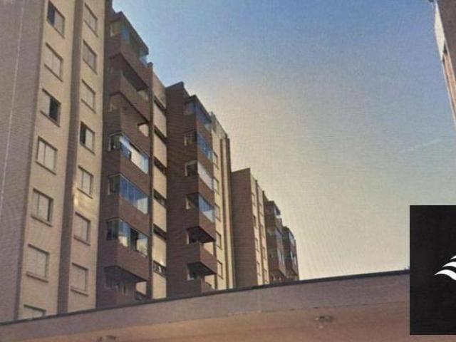 Apartamento com 2 dormitórios à venda por R$ 340.000 Vila Santa Maria São Paulo/SP