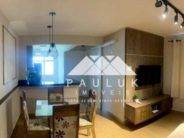 Apartamento com 2 dormitórios à venda por R$ 350.000,00 Edifício Cheverny Foz do Iguaçu/PR