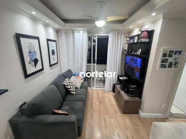 Apartamento com 2 dormitórios à venda, por R$ 350.000 Vila dos Andrades São Paulo/SP