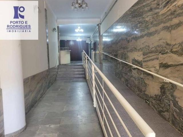 Apartamento com 2 dormitórios à venda por R$ 360.000,00 Centro Campinas/SP