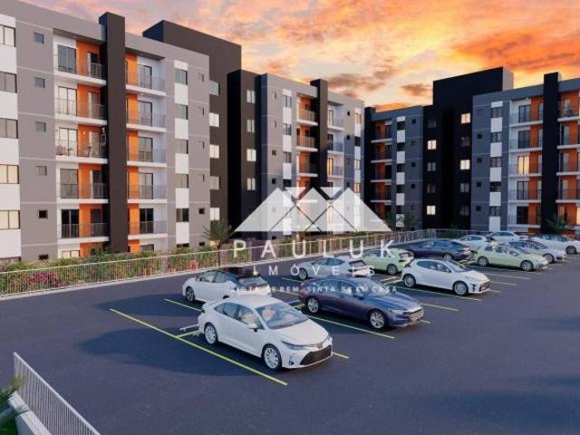 Apartamento com 2 dormitórios à venda por R$ 360.000,00 Wonderful Home Club Foz do Iguaçu/PR