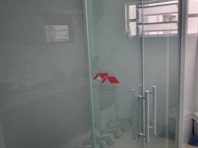 Apartamento com 2 dormitórios à venda por R$ 360.000,00 Tupi Praia Grande/SP