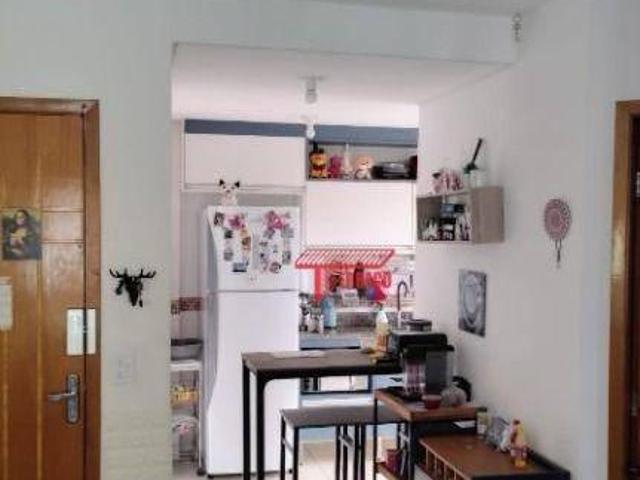 Apartamento com 2 dormitórios à venda por R$ 365.000,00 Santa Maria Santo André/SP