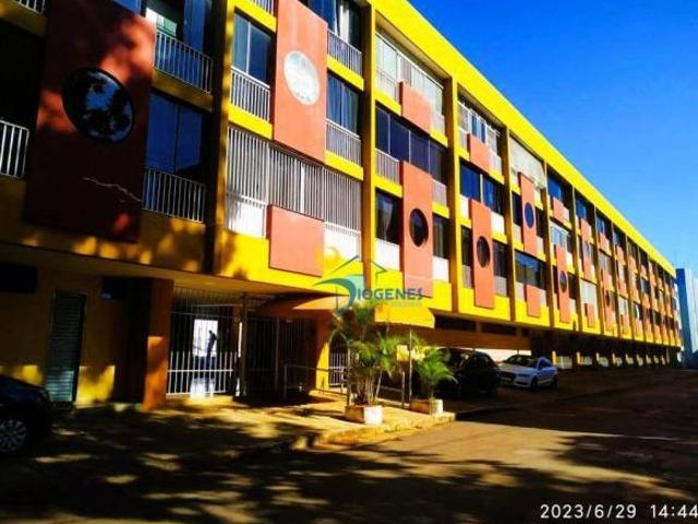 Apartamento com 2 dormitórios à venda por R$ 375.000 Sobradinho Sobradinho/DF