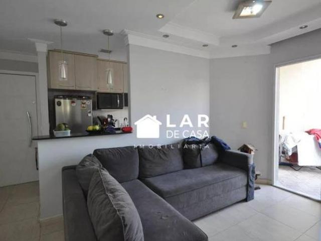 Apartamento com 2 dormitórios à venda por R$ 380.000,00 Parque Novo Mundo São Paulo/SP