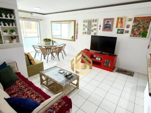 Apartamento com 2 dormitórios à venda por R$ 380.000,00 Praia da Enseada Guarujá/SP