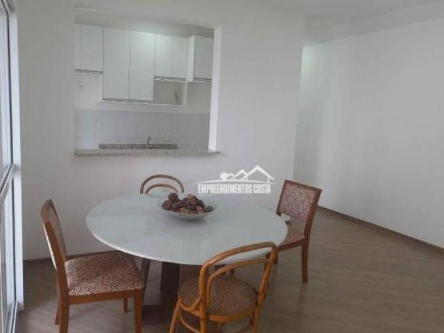 Apartamento com 2 dormitórios à venda,por R$ 380.000 Edifício Jardim dos Taperás Salto/SP