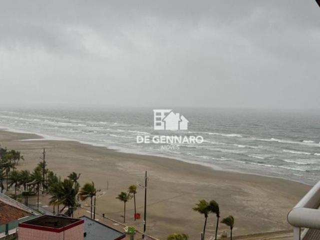 Apartamento com 2 dormitórios à venda por R$ 385.000 Vila Assunção Praia Grande/SP
