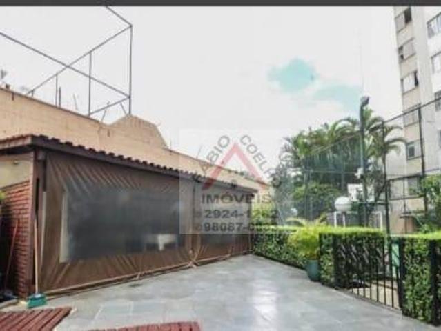 Apartamento com 2 dormitórios à venda por R$ 390.000 Campo Grande São Paulo/SP.AGENDE SUA VISITA