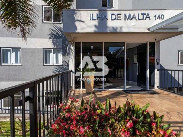 Apartamento com 2 dormitórios à venda por R$ 390.000 — Tingui, Curitiba/PR