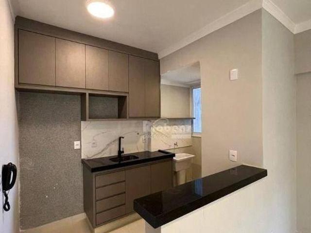 Apartamento com 2 dormitórios à venda por R$ 395.000,00 Parque Estoril São José do Rio Preto/SP