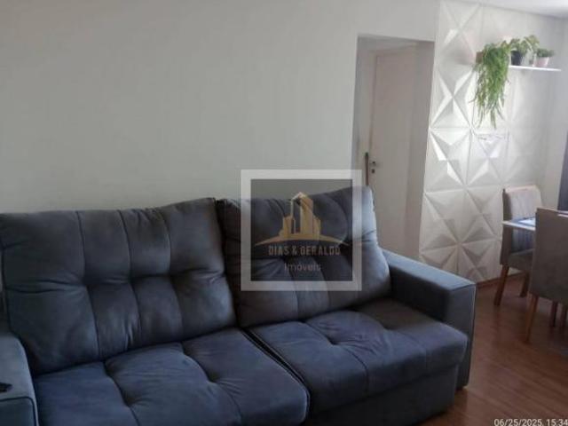 Apartamento com 2 dormitórios à venda por R$ 300.000 Jardim Bela Vista São José dos Campos/SP