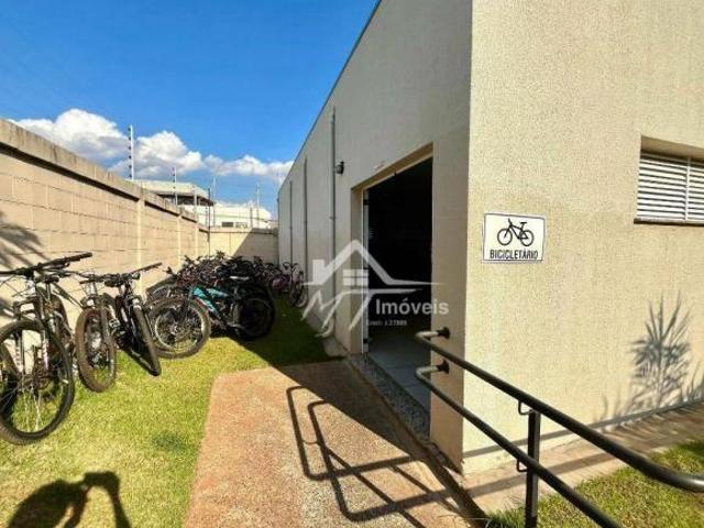 Apartamento com 2 dormitórios à venda por R$ 300.000 Jardim Bela Vista Sumaré/SP