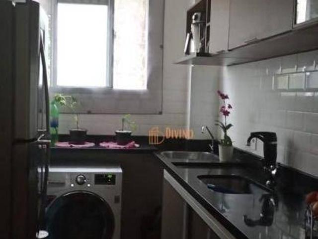 Apartamento com 2 dormitórios à venda por R$ 307.000,00 Condomínio Spazio Salamanca Sorocaba/SP
