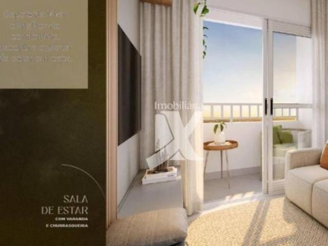 Apartamento com 2 dormitórios à venda, por R$ 308.000 Prado Velho Curitiba/PR