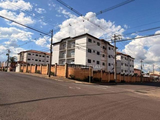 Apartamento com 2 dormitórios à venda, por R$ 310.000 Vila São Judas Thadeu Botucatu/SP